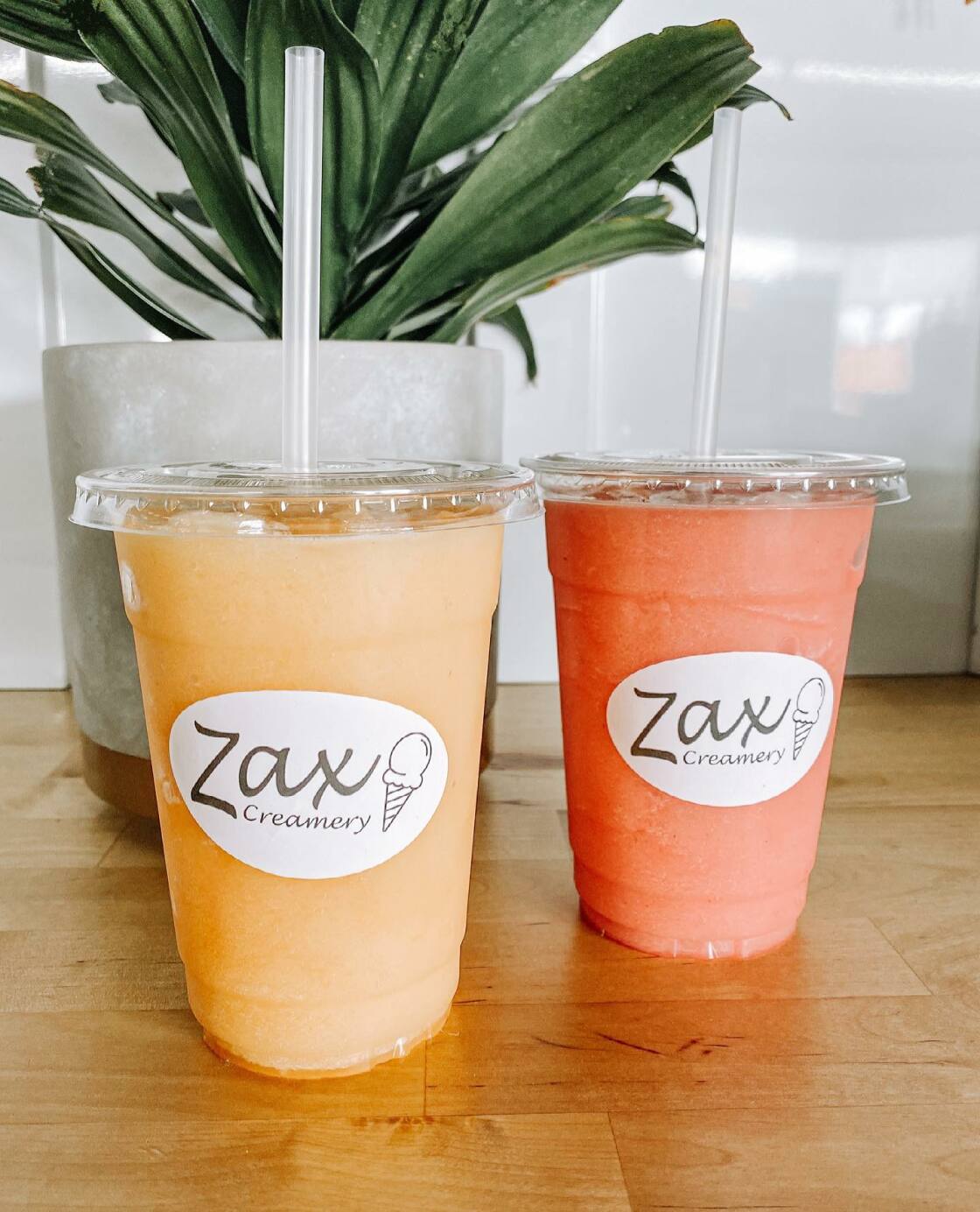 Zax Favorites | Zax Creamery